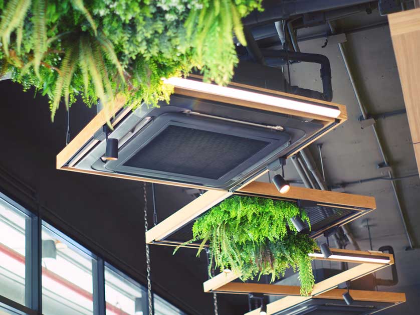 Understanding Indoor Air Quality in Commercial Buildings