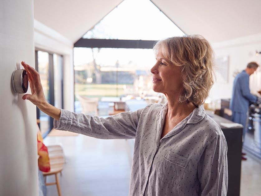 How To Find the Perfect Comfort Level on Your Thermostat